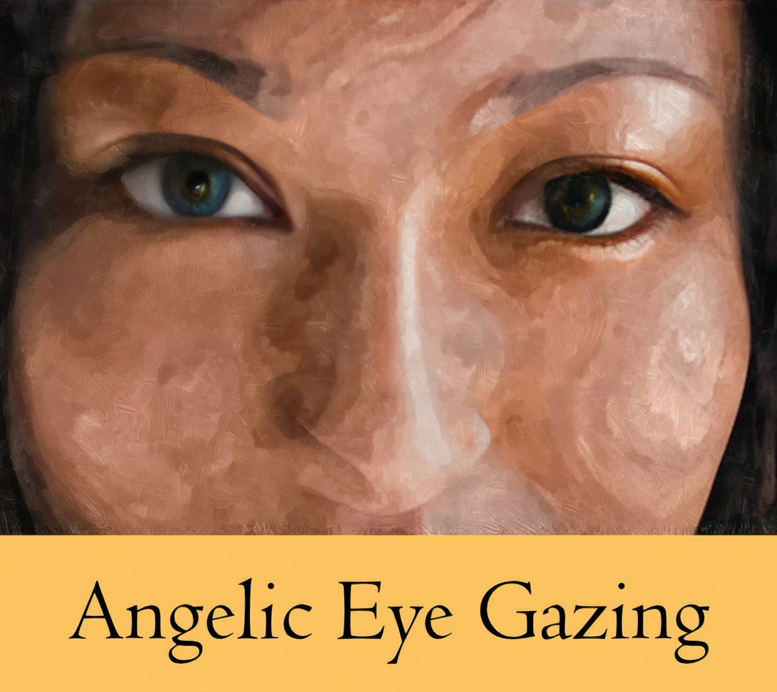 Angelic Eye Gazing - Sensual Energetic Healing